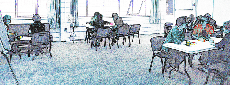 English Corners - Guide to starting one in your town.